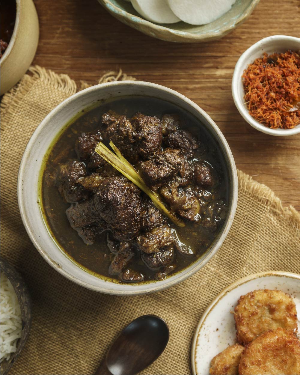 Beef Rawon | Aussie Beef & Lamb | Singapore