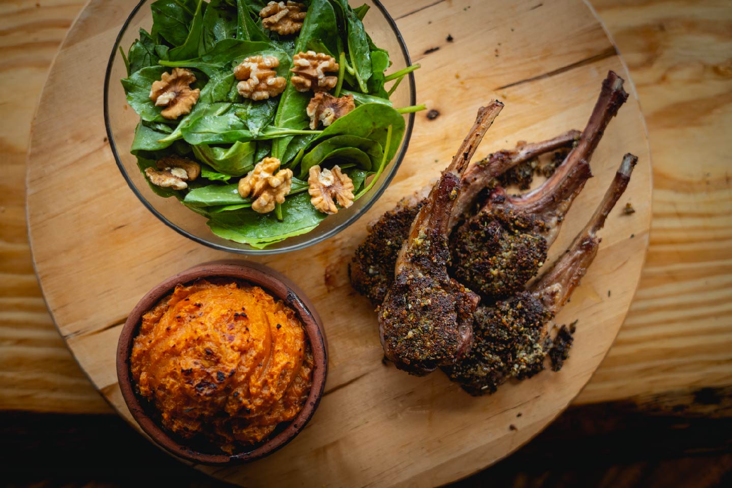 Australian Lamb Chops | Aussie Beef & Lamb | Singapore