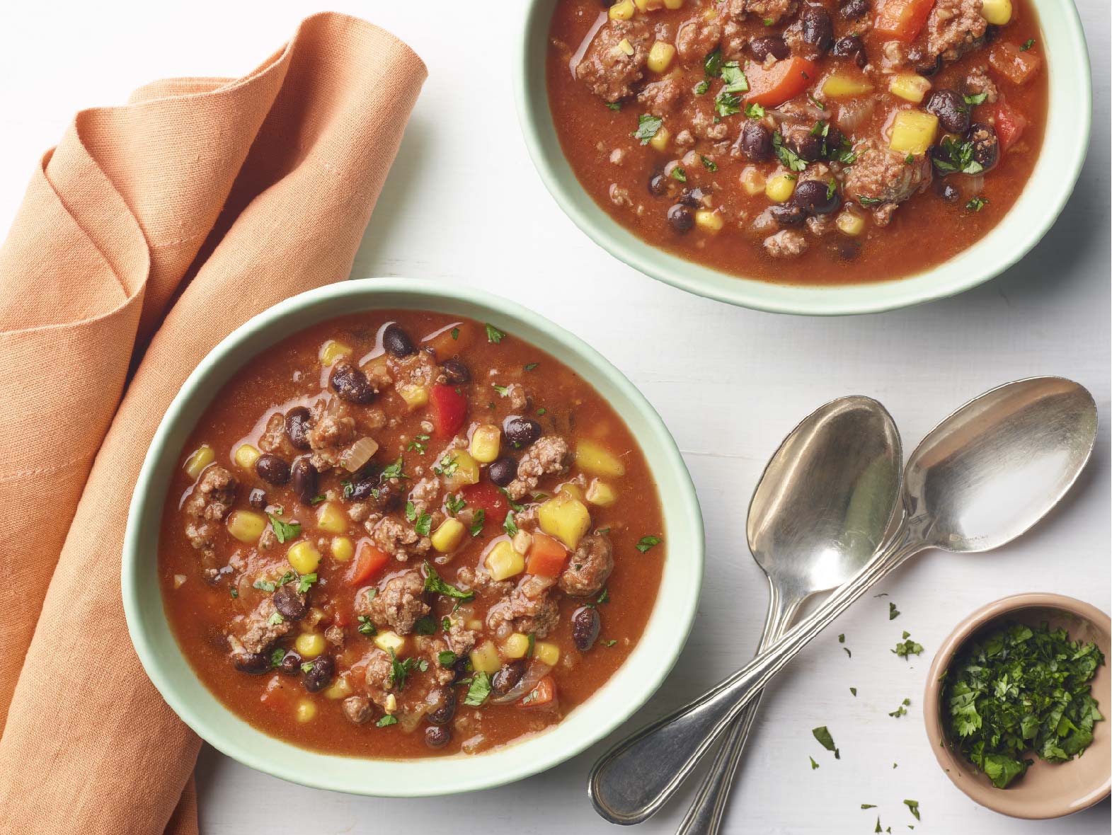 Grassfed Aussie Beef Taco Soup | Aussie Beef & Lamb | Singapore