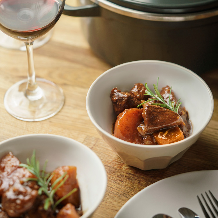 Asian Style Braised Beef | Aussie Beef & Lamb | Singapore