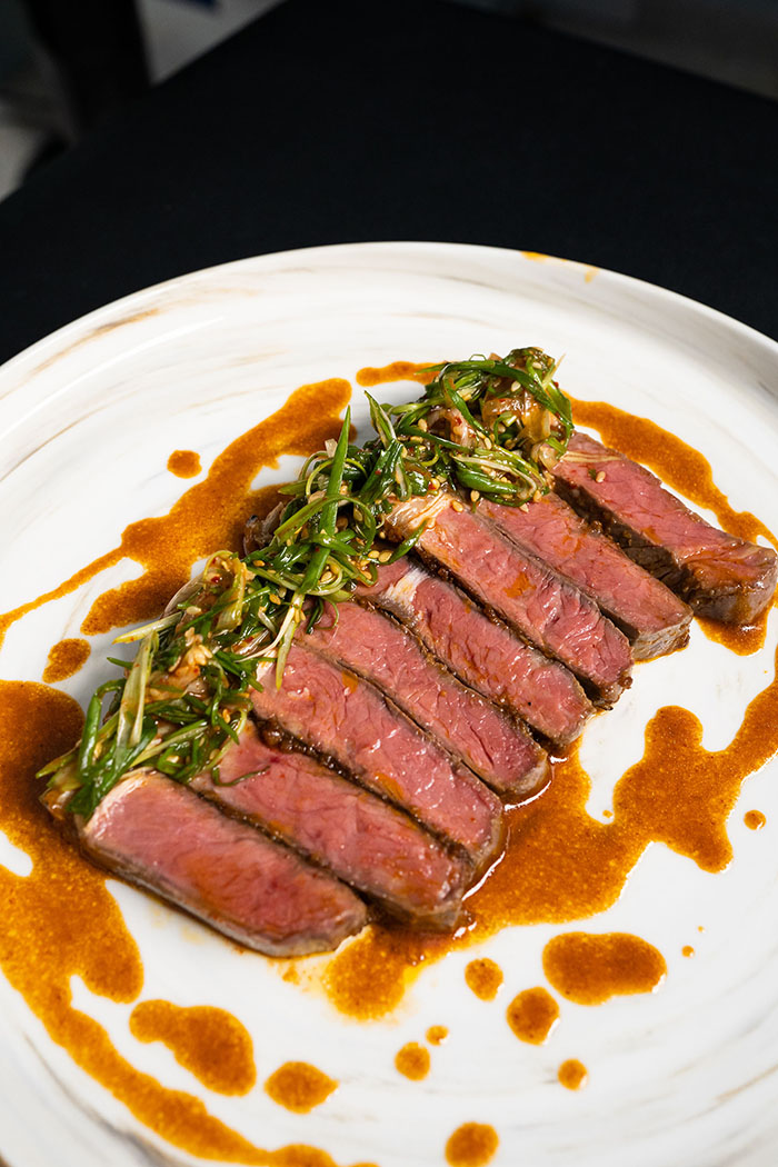 Gochujang Steak | Aussie Beef & Lamb | Singapore